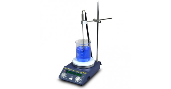 Laboratory Hot Plates & Stirrers | BT Lab Systems