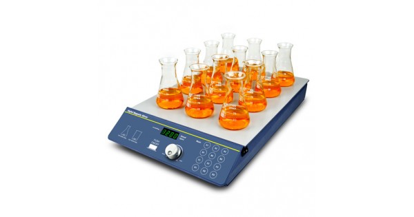 Magnetic Stirrers with Multi Positions | BT Lab Systems