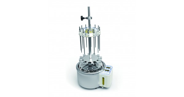 Water Bath Nitrogen Injection Sample Concentrator