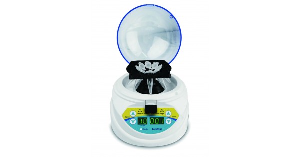 10k Variable Speed Mini Centrifuge | BT Lab Systems