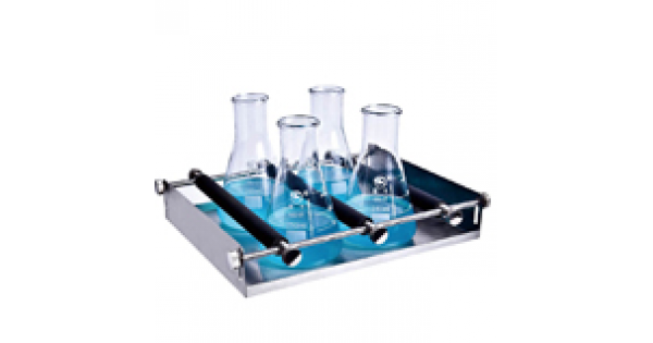 Universal shaking platform, adjustable bars for Orbital shakers | BT ...