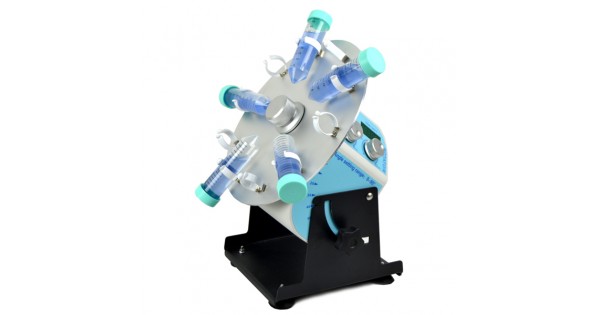 Tube Rotator for 1.5 to 50ml tubes, variable time and speed | BT Lab ...