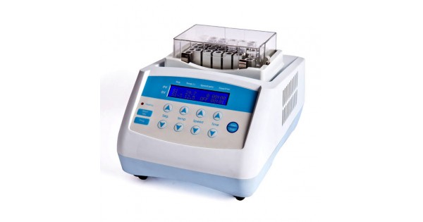 Shaking Incubator for tubes & plates, RT-100°C, 300-1500rpm | BT Lab ...