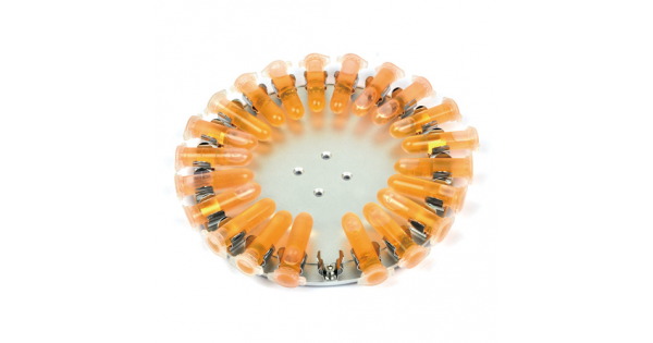 1.5-2ml tube holder platform for vortex mixer BT928 | BT Lab Systems