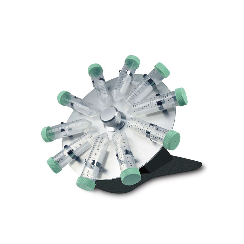 Tube Rotator for Cold Room with Turntable for 1.5, 15 and 50ml tubes ...